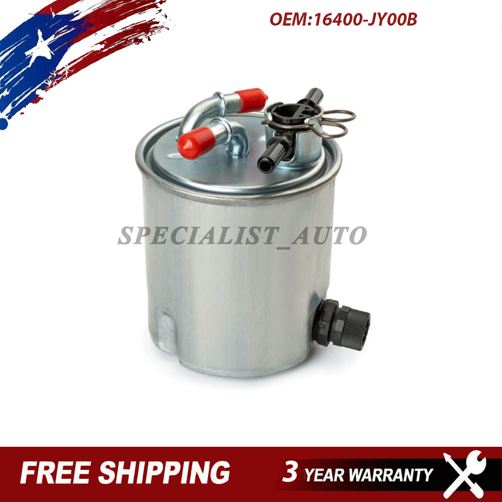 NISSAN 16400JY00B - Fuel filter cross reference