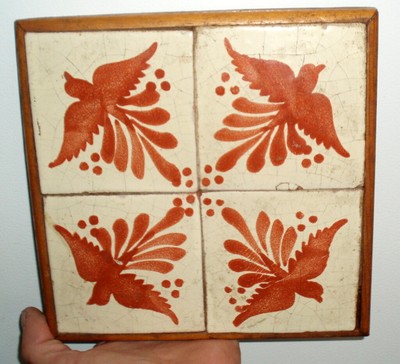 Tiles - French Tile - Vatican