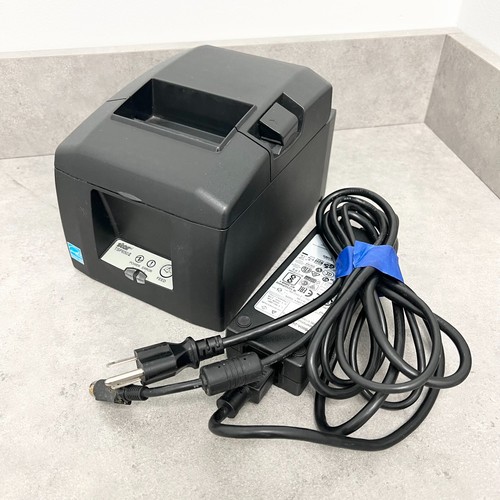 Star TSP650II Thermal POS Receipt Printer USB TSP654IIU | With Power ...
