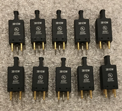 Lot of 10!!! Commscope Gas Tube 5-Pin Unit Protector Module 3B1EW | eBay