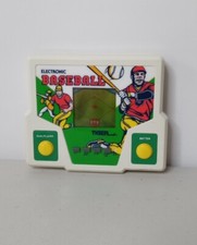 Electronic Baseball (1987) Vintage Tiger Handheld Game for sale online ...