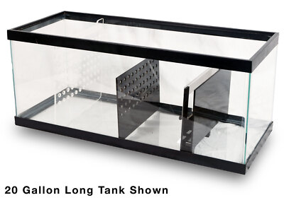 REFUGIUM KIT - 60 Gallon Breeder 5C Roller Mat Sump Kit - Aqueon ...