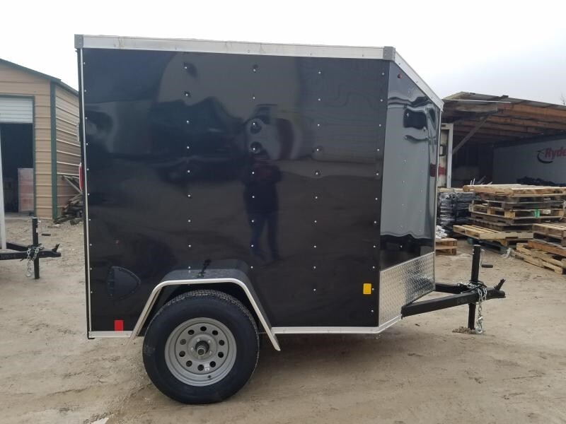 2024 Interstate 5x6 SFC Enclosed Cargo Trailer | eBay