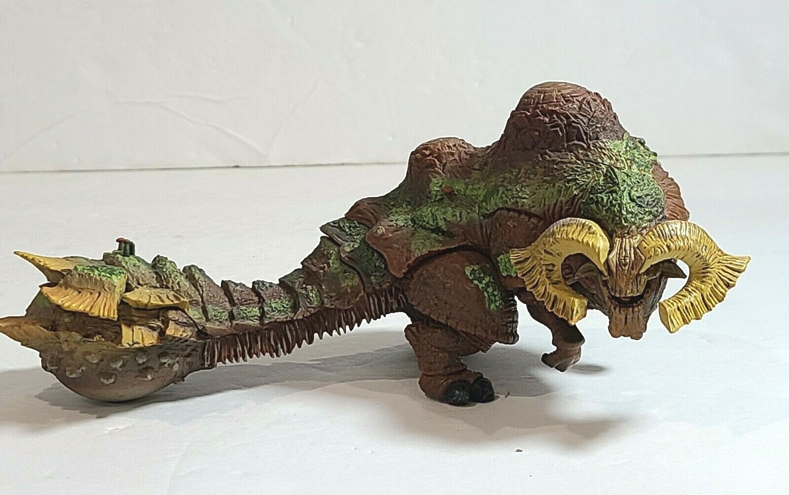 Monster Hunter Portable 3rd 8" Duramboros Ecological Series Figure DX ...