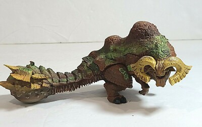 Monster Hunter Portable 3rd 8" Duramboros Ecological Series Figure DX ...