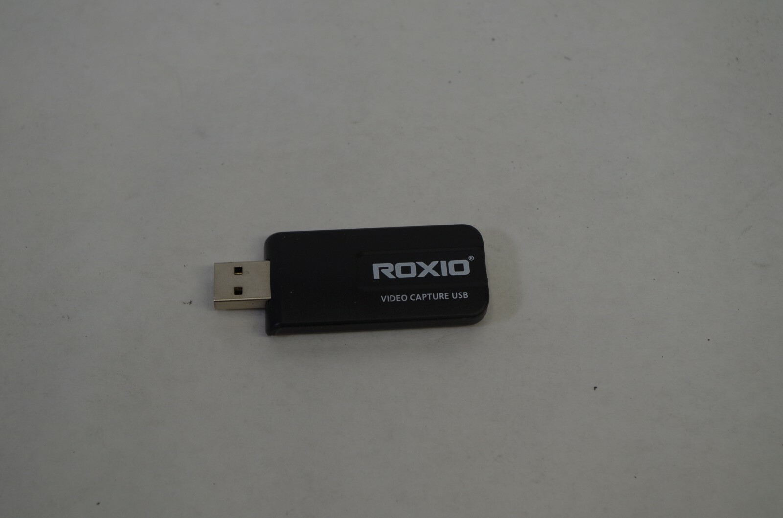 Roxio Video Capture USB Stick VHS To DVD with cables Transfer Home ...