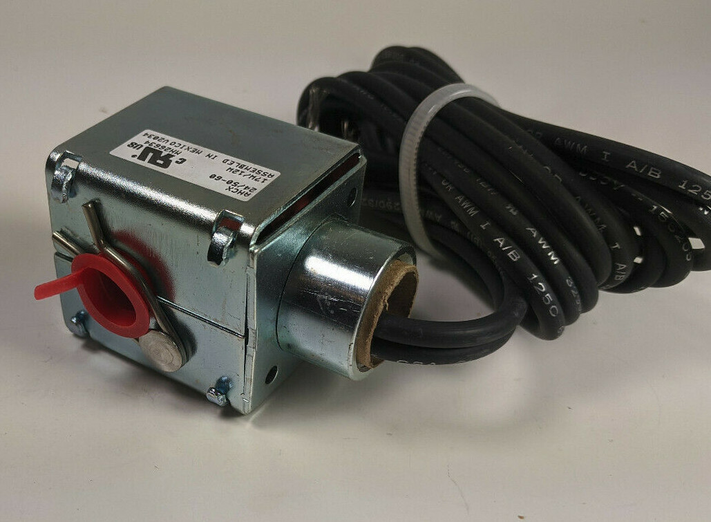 Emerson EF19ZZ001 24v Solenoid Coil for sale online | eBay