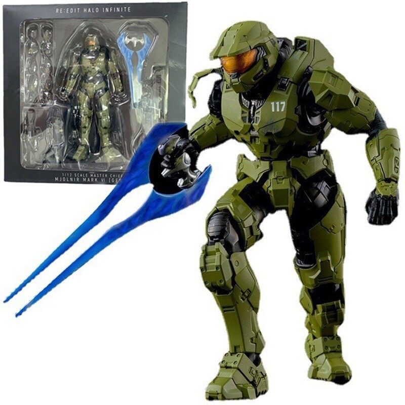 Halo 5 Master Chief