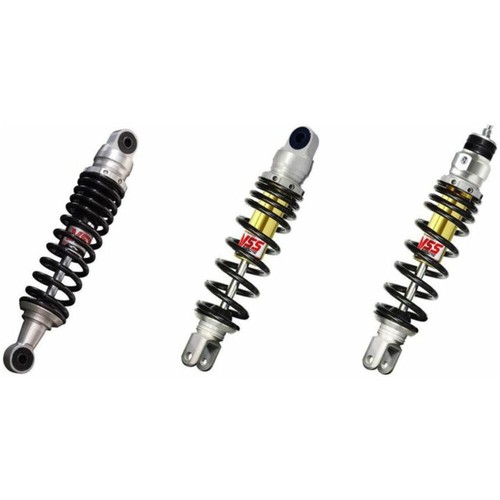 RD222 Doppelstoßdämpfer hinten YSS RD222-330P-11-18 twin rear shock ...