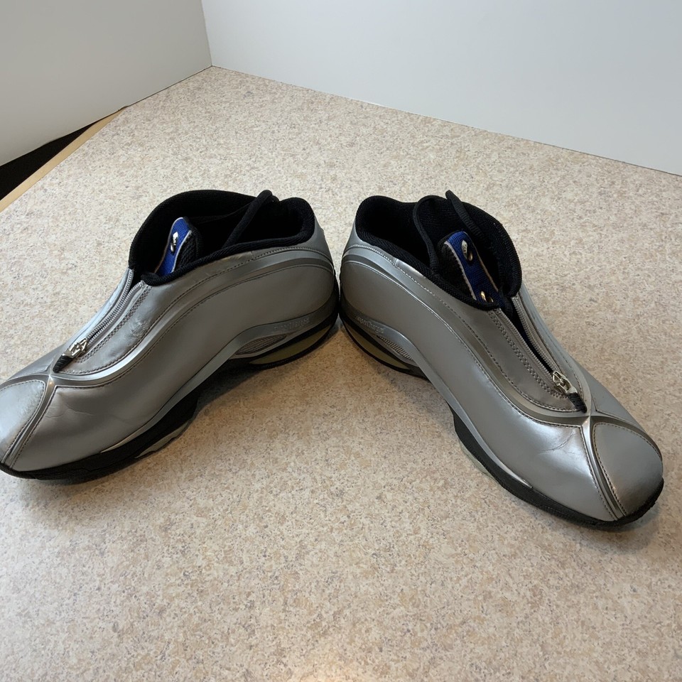 Sprewell And1 One Spree Mid Gotham Men’s US 10 Silver Vintage ...