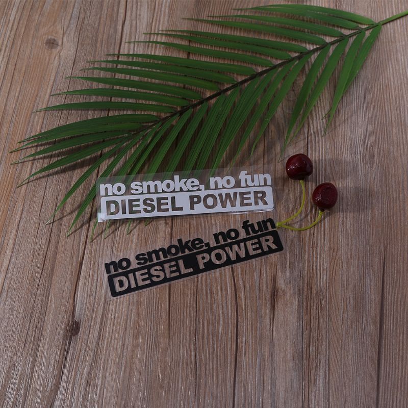 Funny SMOKE Stickers Decorations Clings for Auto Body Door Window | eBay