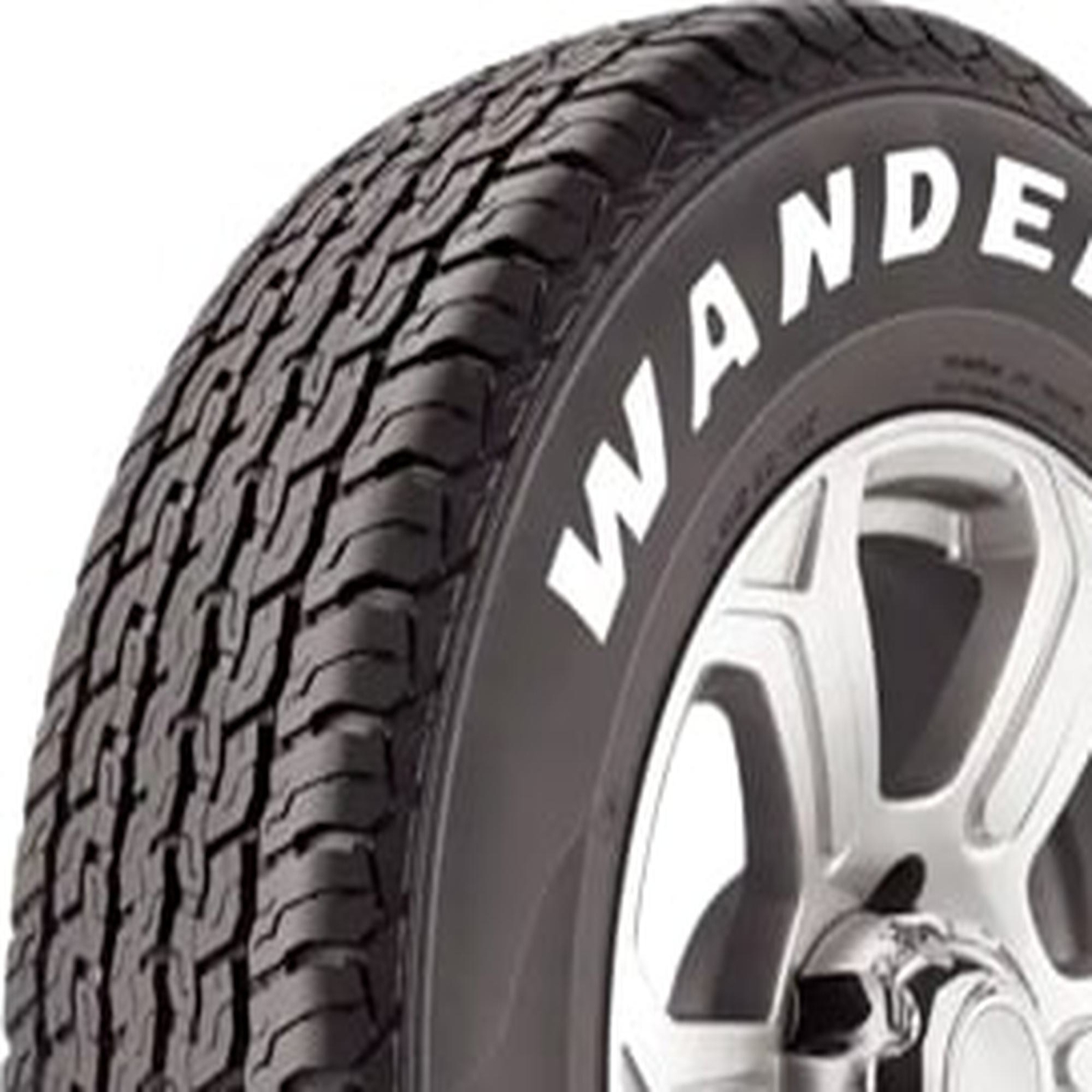 4 New Mrf Wanderer Street A1 - 235/60r18 Tires 2356018 235 60 18 | eBay