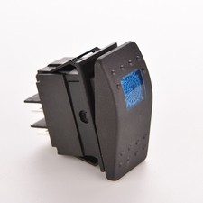 EZGO 630089 / Carling Technologies 5105059 20a 12v Switch for sale ...