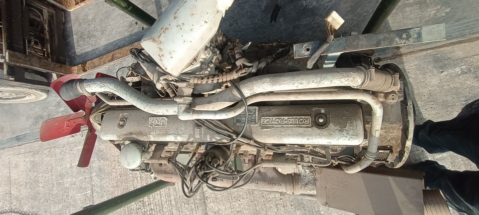 Rolls Royce B81 Mk7 Engine | eBay UK