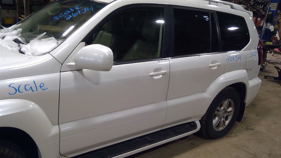 Engine 4.7L VIN T 5th Digit 2UZFE Engine Fits 05-09 LEXUS GX470 1522758 ...