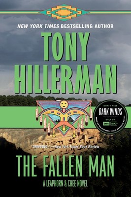 The Fallen Man: A Mystery Novel (A Leaphorn and Chee Novel, 12 ...