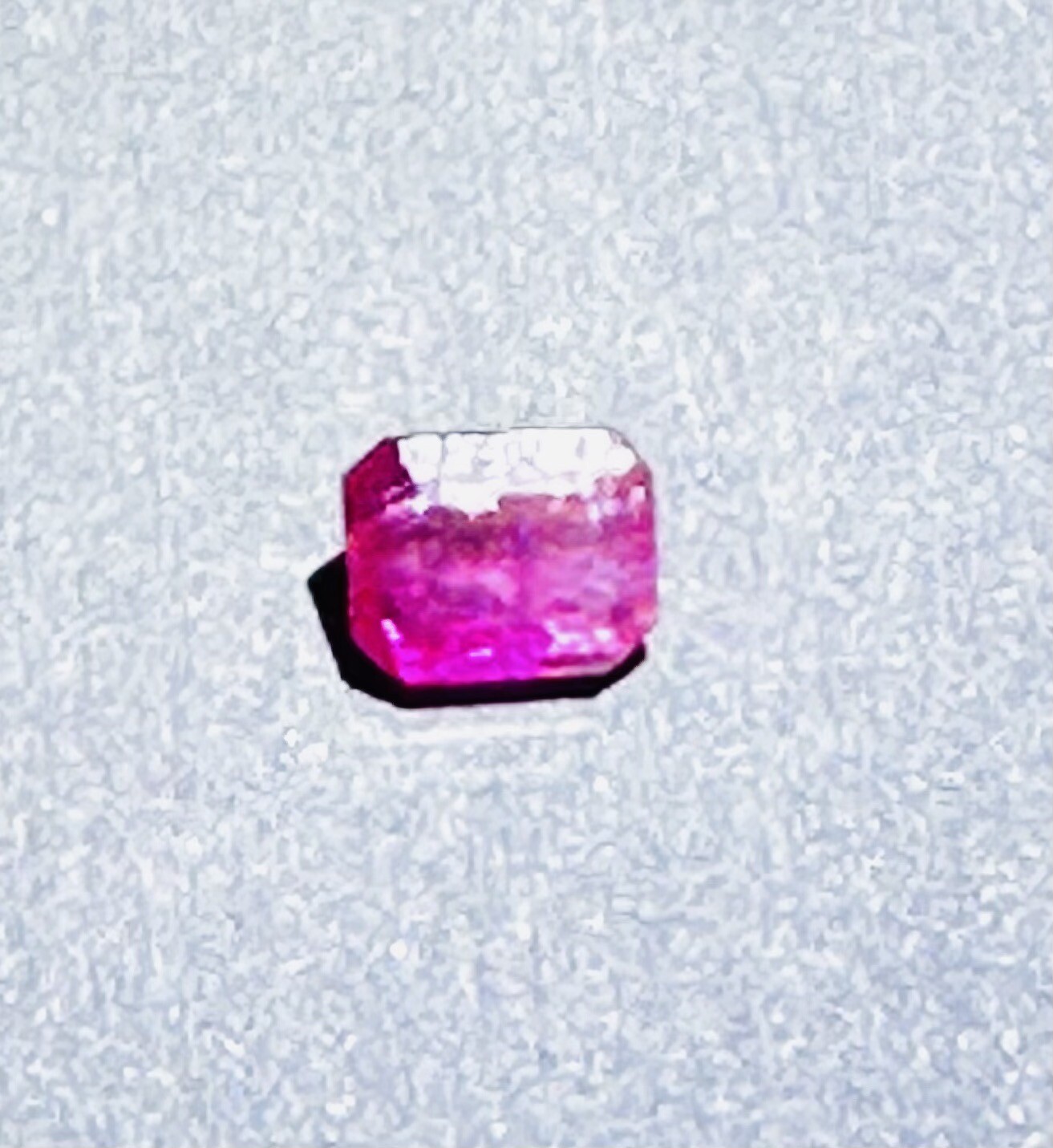 Bixbite Red beryl 0.48ct Utah Wah-Wah Mountains | eBay