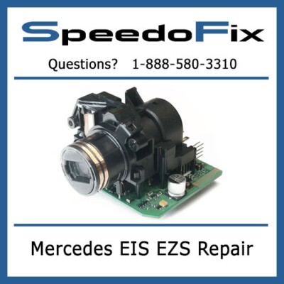 Mercedes 2011 GL450 GL550 X164 EIS EZS Electronic Ignition Switch ...