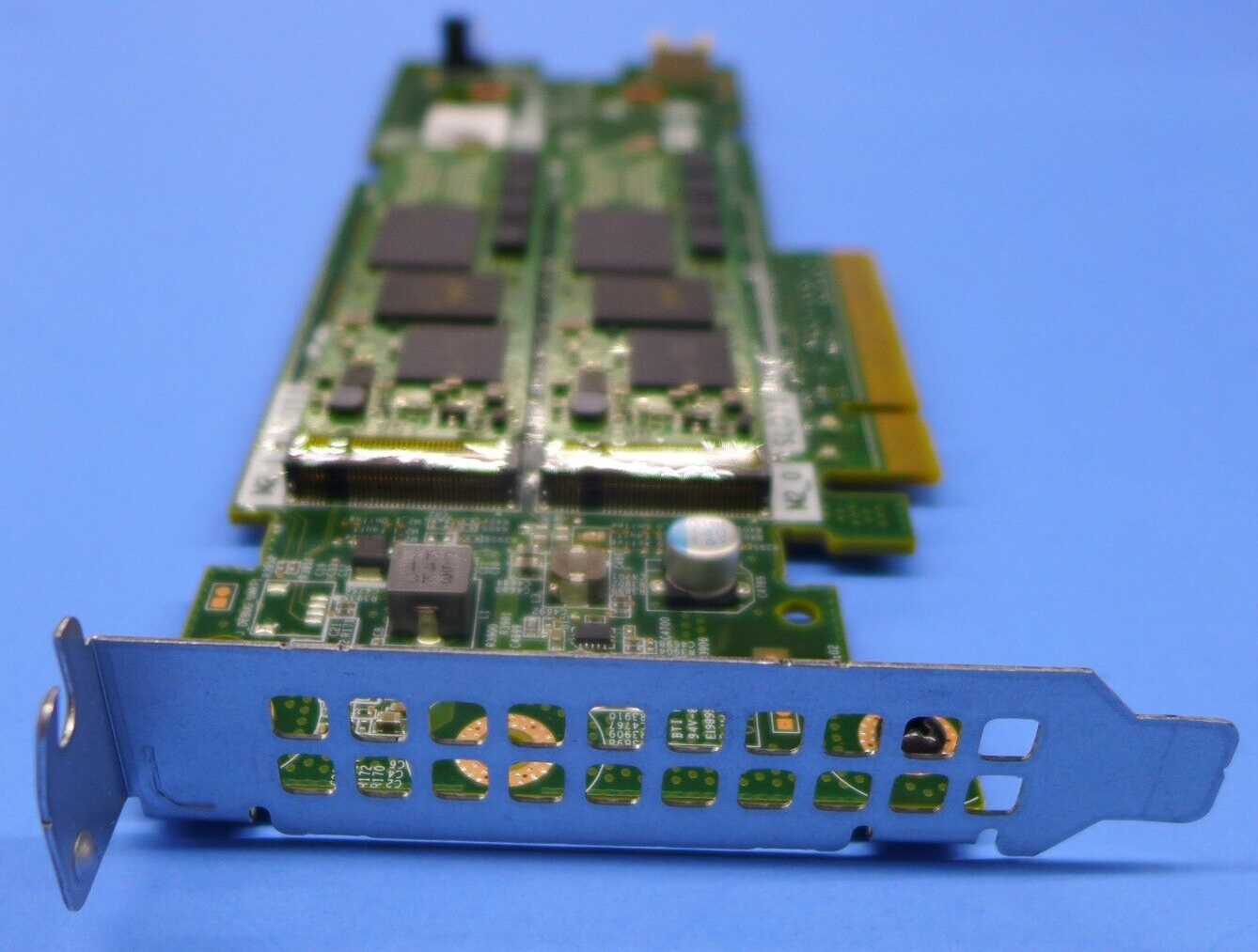 Dell Poweredge Boss BOSS-S1 2x 240GB M.2 SSD Low Profile Network Card ...