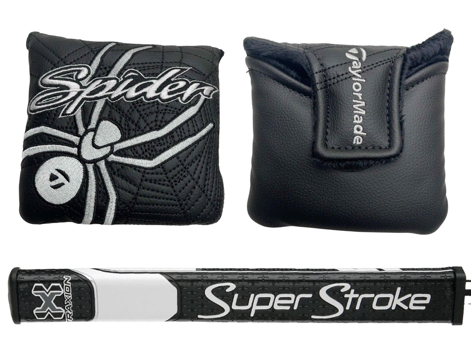 TaylorMade Spider GT Max Putter, #3 Slant Neck | eBay