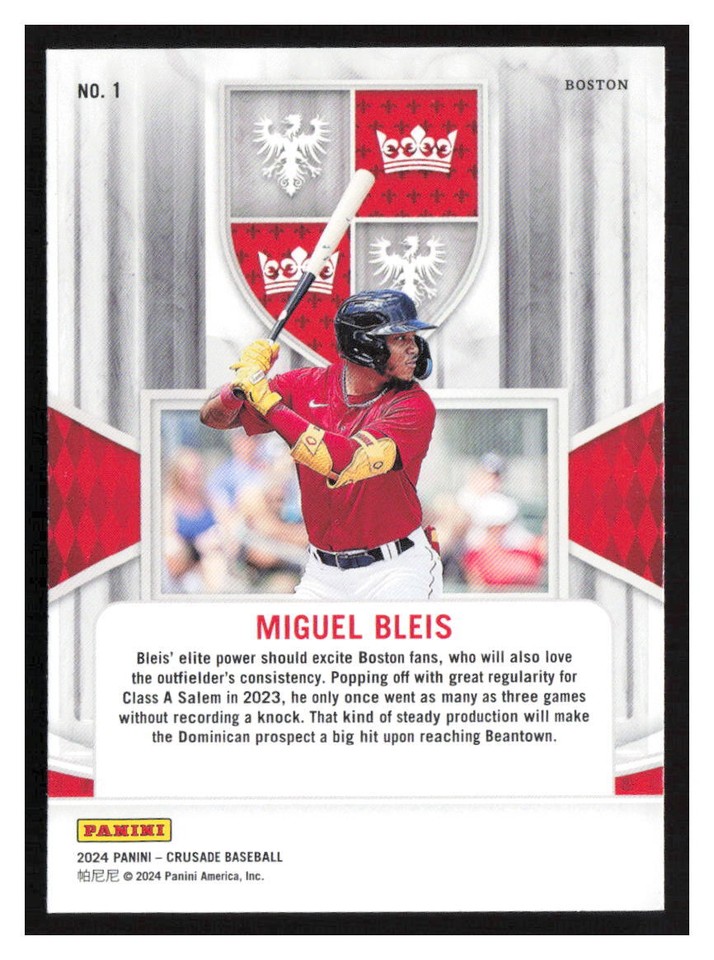 2024 Panini Crusade base cards Pick your Card(s) | eBay