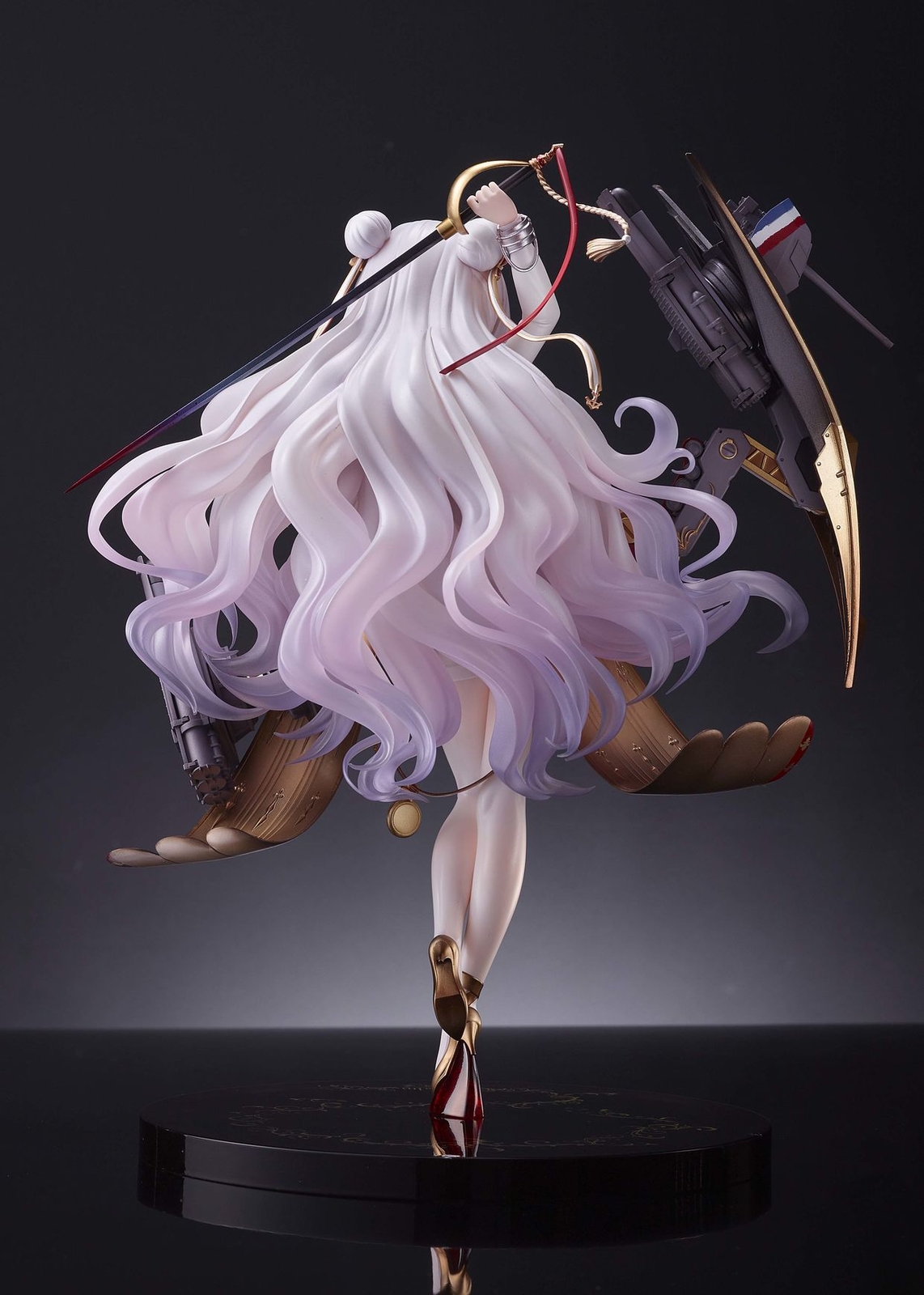 Anime Azur Lane MNF Le Malin 1/7 PVC Action Figure Model Statue ...