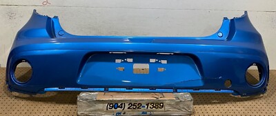 2017-2019 KIA SOUL REAR BUMPER COVER OEM 86611-B2500 ORIGINAL | eBay