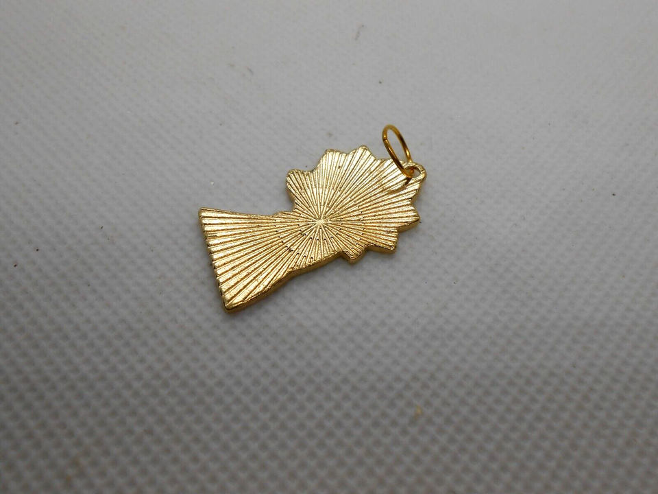 Lisa Simpson Charm with Jump Ring -The Simpsons | eBay