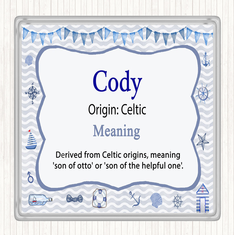The Name Cody