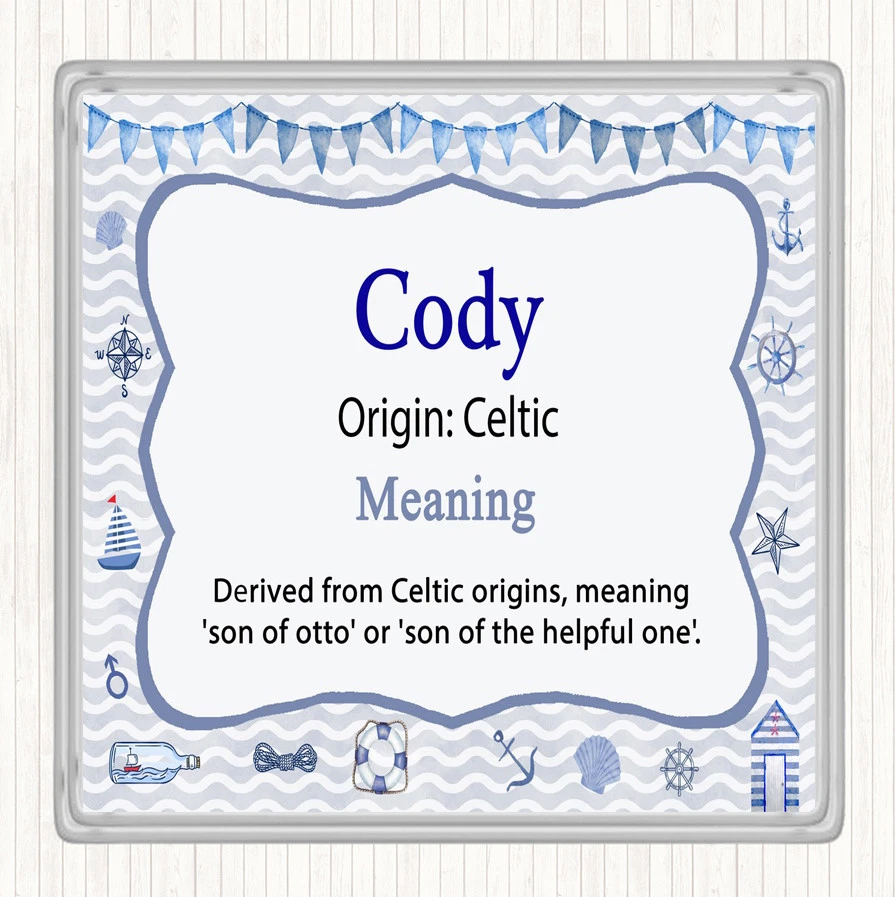 The Name Cody