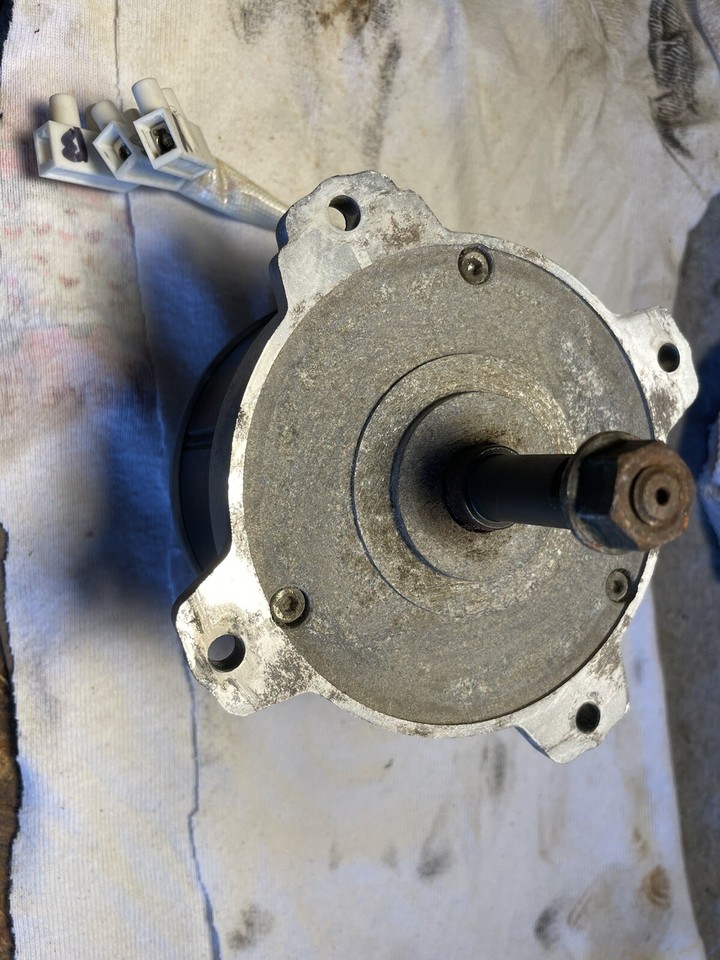 Ryobi 40v Lawnmower Original Brushless Motor RY401017 RY401018 | eBay