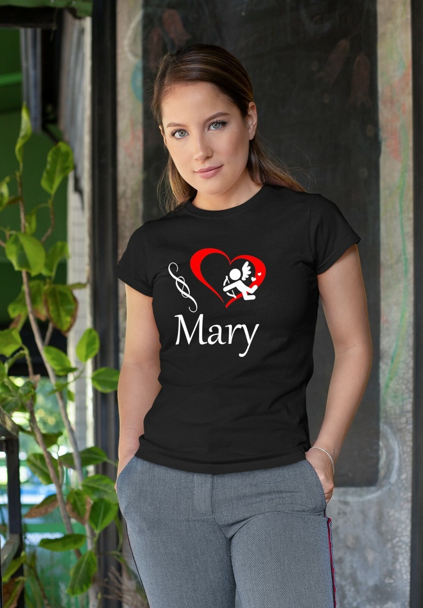 I Love Stephanie T Shirt