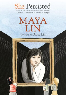 She Persisted: Maya Lin Paperback 2022 by Grace Lin 9780593403020| eBay