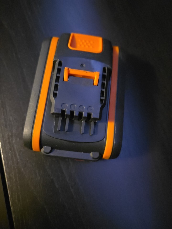 WORX 20V Max Li-ion Battery 2.0Ah Power Share Tm | eBay UK