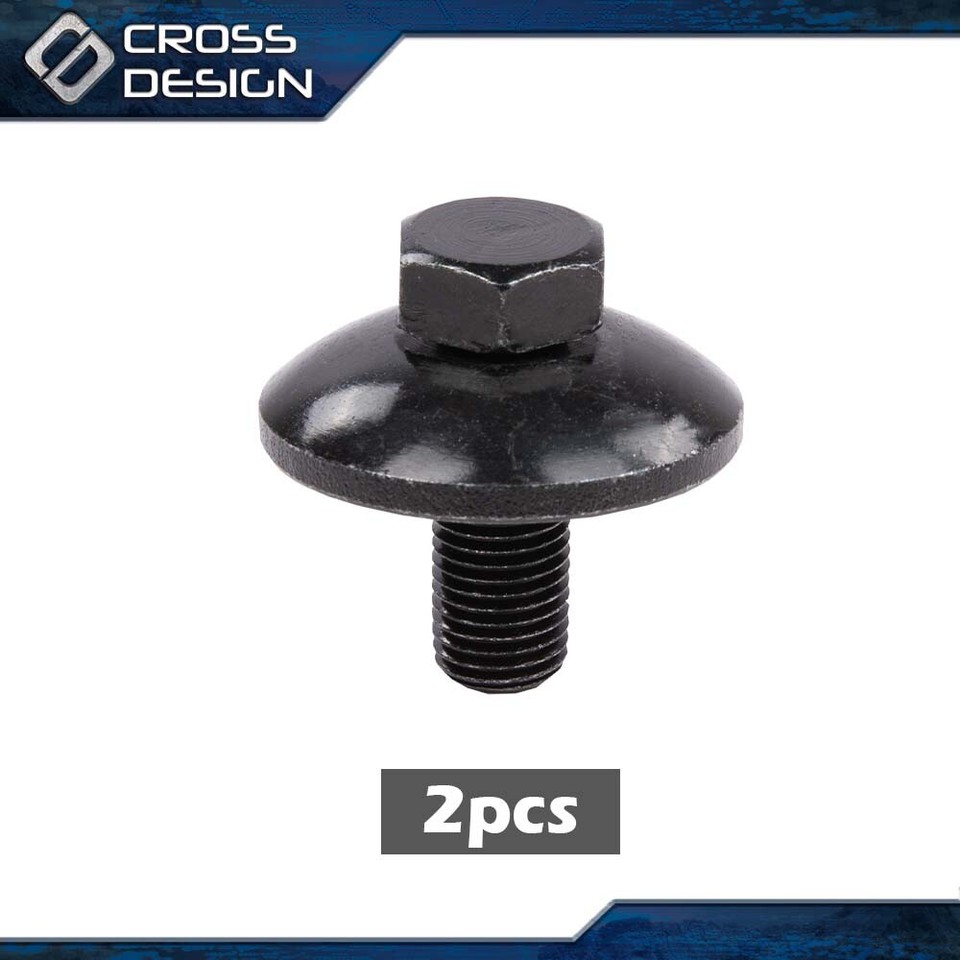 2PC Blade Bolt Washer Fit For Husqvarna #193003 #532-1930-03 #532193003 ...