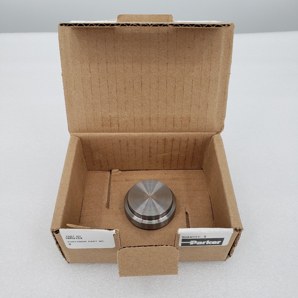 (15PK) Parker Code 61 Flange Head Plug 16PQ1SX Lot Of 15 | eBay