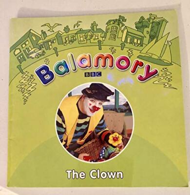 Balamory - The Clown by Alison Ritchie Book The Fast Free Shipping | eBay