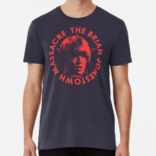 Brian Jonestown Massacre Hoodie Sticker Mask S to 5XL Made in USA T ...