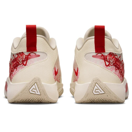 Nike Giannis Zoom Freak 6 Roses GS Basketball Shoes (HM4216-100) Women ...