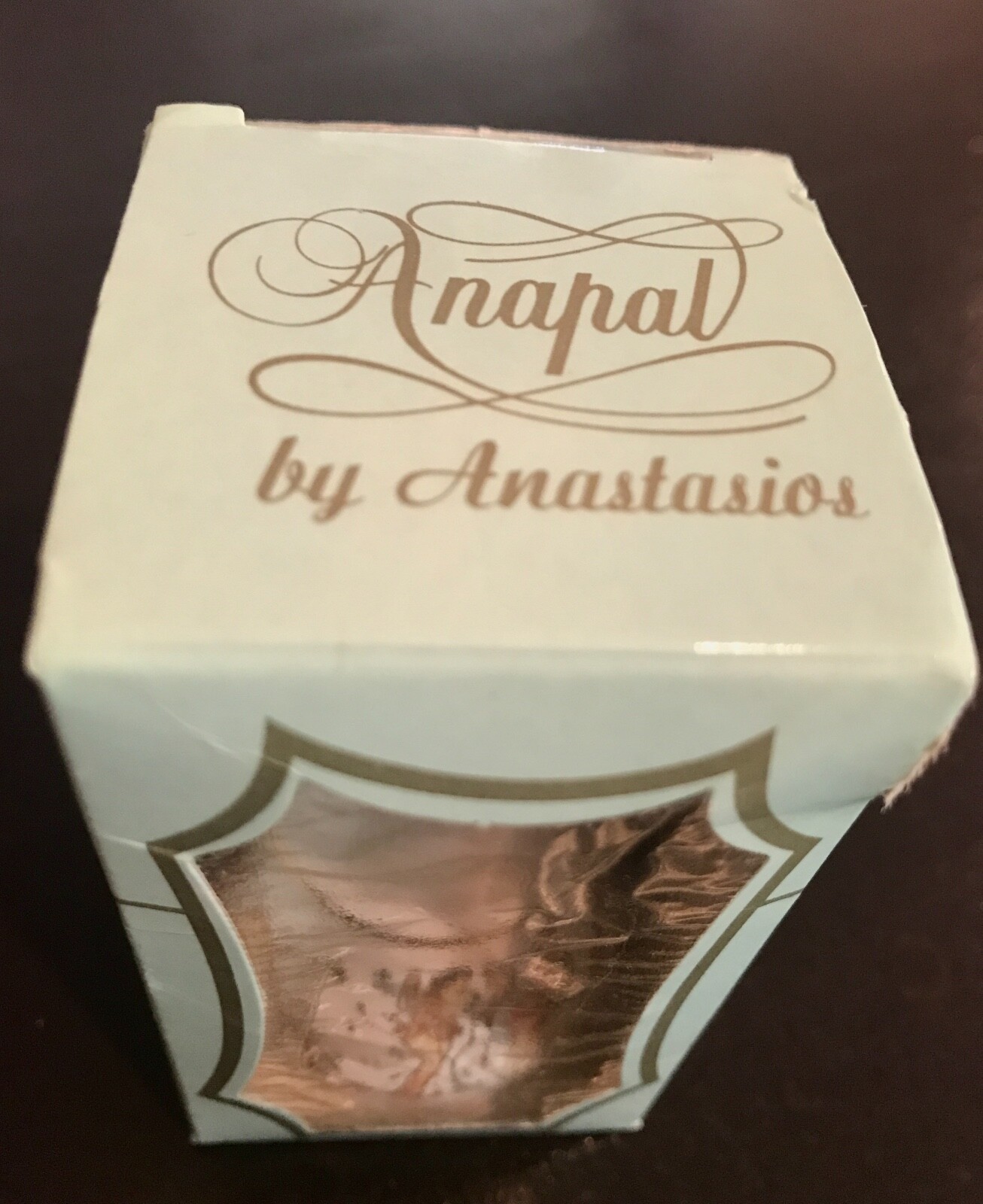 New Ornate Ceramic Bottle with oil, Anapal by Anastasios - COCO in ...