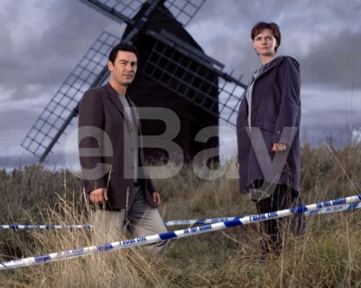 The Inspector Lynley Mysteries (TV) Sharon Small, Nathaniel Parker 10x8 ...