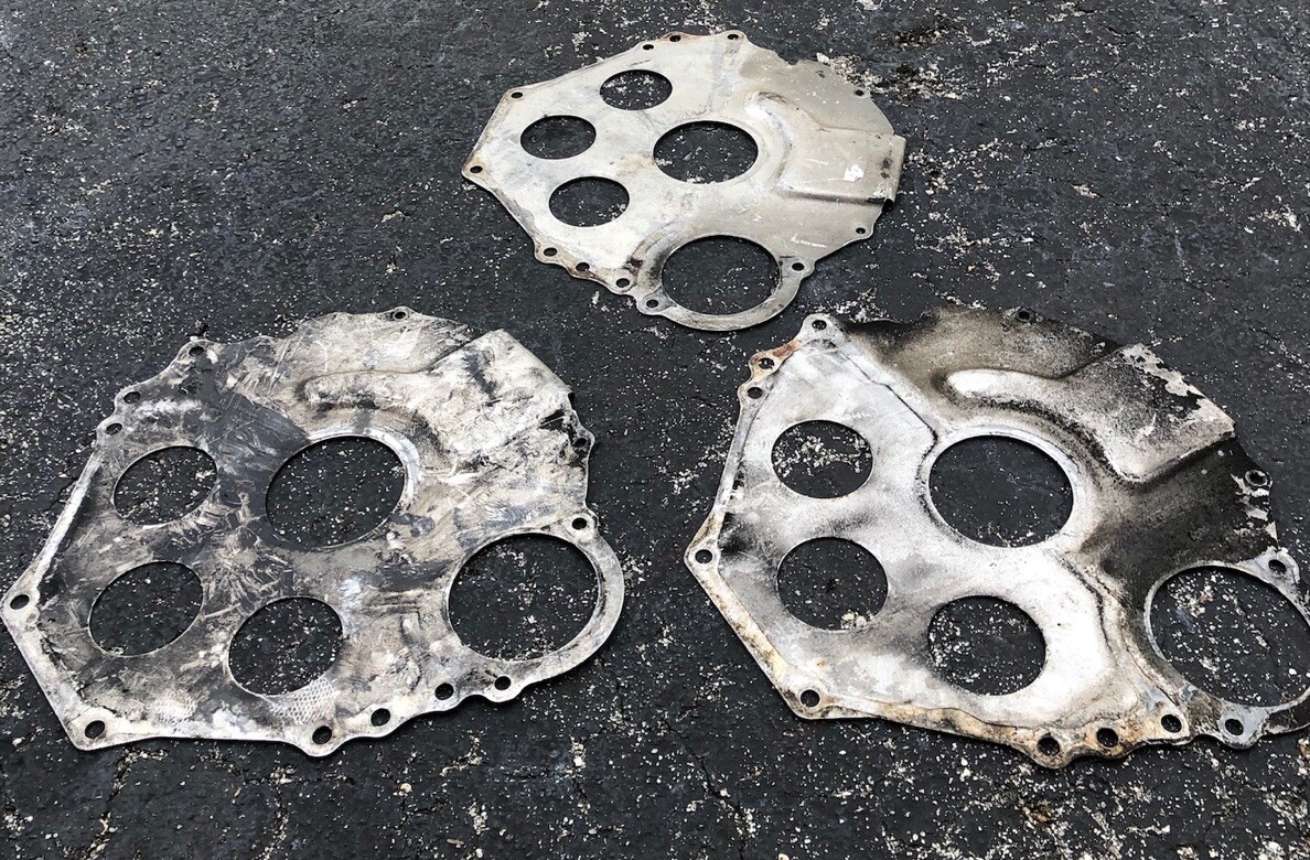 1987-1993 Ford Mustang 5.0 T5 D9ze-6a373 BA Foxbody Block Inspection ...