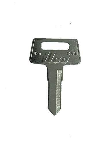 KABA ILCO KEY KAWASAKI ATV.M KABA ILCO X255 | eBay
