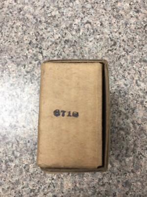 LIONEL VINTAGE 671S SMOKE UNIT CONVERSION SET - SEALED ENVELOPE - NEW ...