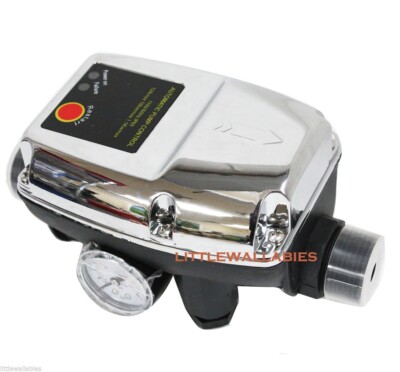 Flow And Pressure Control Device Automatic Pressure Controller New | eBay