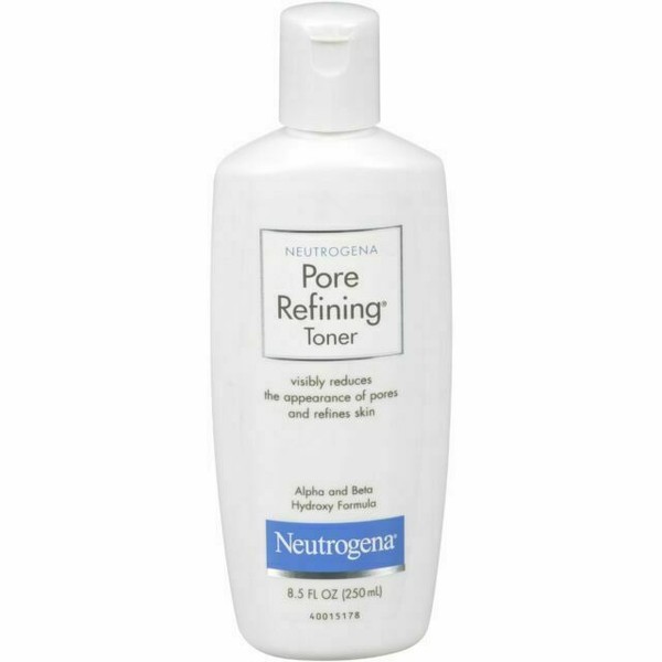 Neutrogena Pore Refining Toner - 8.5oz for sale online | eBay