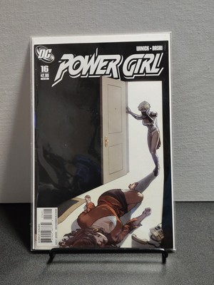 Power Girl #16 (2009) DC Comics FN | eBay