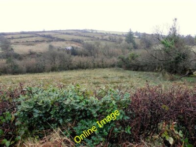Photo 6x4 Meenacloy Townland Ederny Looking south c2014 | eBay UK