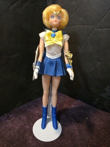 2000 Irwin Sailor Moon- Sailor Uranus Doll 11in | eBay