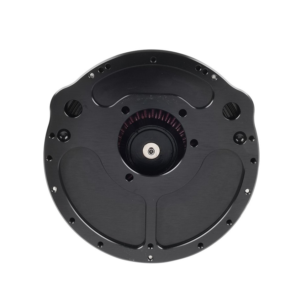 Red Air Cleaner Intake Filter For Harley Sportster XL883 1200 XR Iron ...